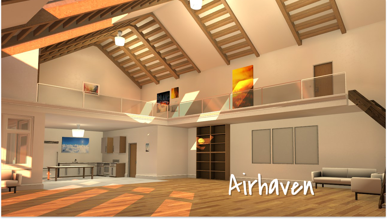 Airhaven – Lauren Filby