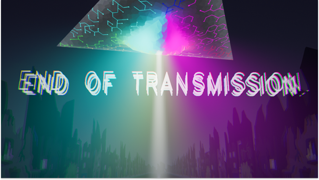 END OF TRANSMISSION – Lauren Filby