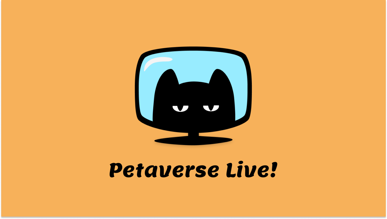 Petaverse: Live! – Lauren Filby
