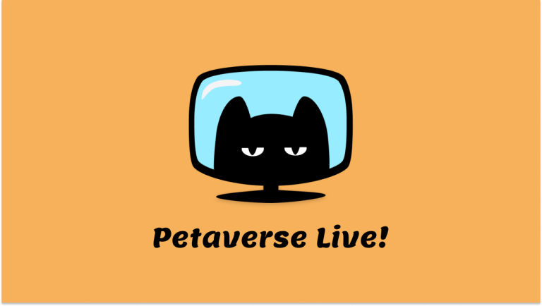Petaverse: Live! – Lauren Filby